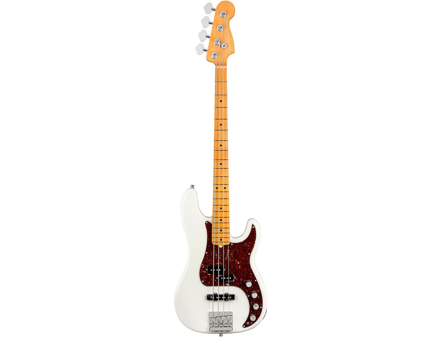 Custom Fender American Precision Bass - What To Know & Where To Buy ...