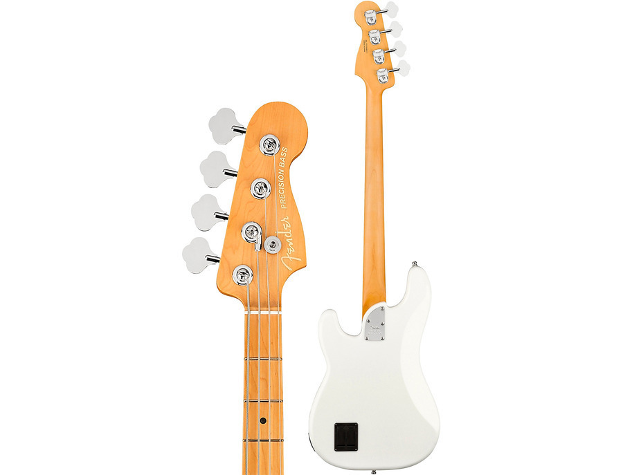 Custom Fender American Precision Bass - What To Know & Where To Buy ...