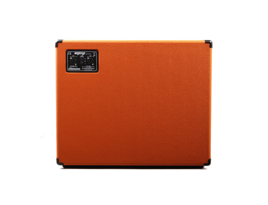 Orange OBC210 Bass Cabinet - What To Know & Where To Buy | Equipboard