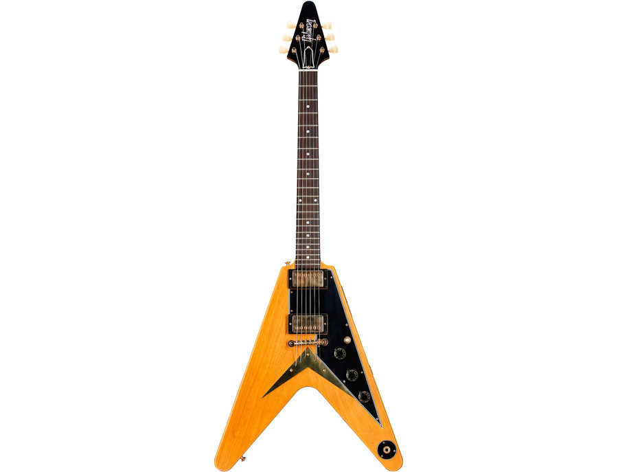 Gibson Flying V 1958 Bridge - What To Know & Where To Buy | Equipboard