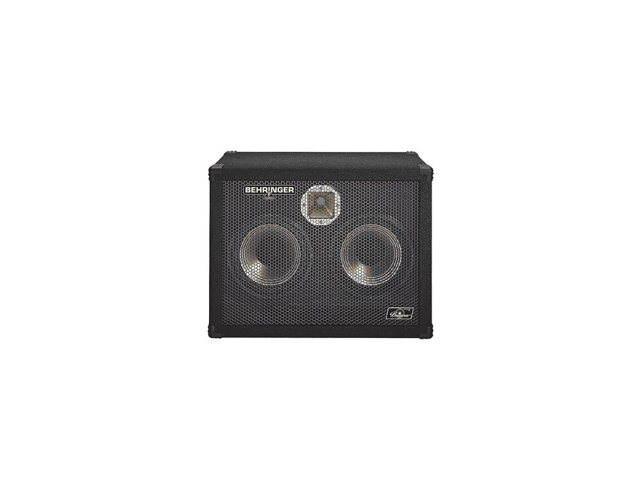 Behringer Ultrabass BA210 - What To Know & Where To Buy | Equipboard