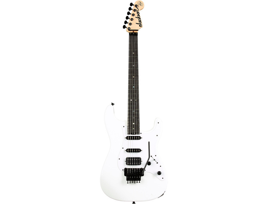 Jackson Custom Shop Limited Edition Adrian Smith Signature San Dimas ...