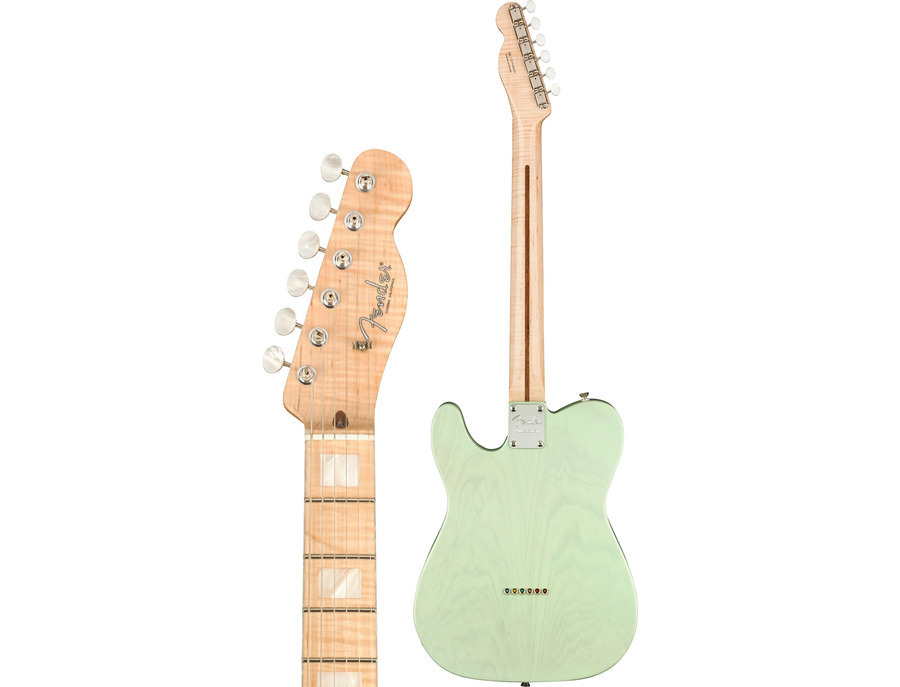 Fender Parallel Universe Volume II Telecaster Mágico - What To Know ...