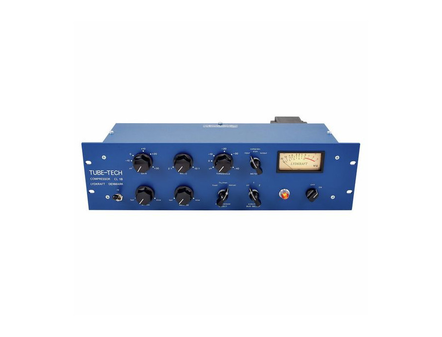 TUBE-TECH CL-1B - What To Know & Where To Buy | Equipboard