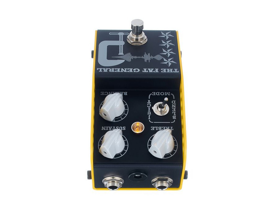 ThorpyFX The FAT GENERAL Parallel Compressor MKI - What To Know & Where ...