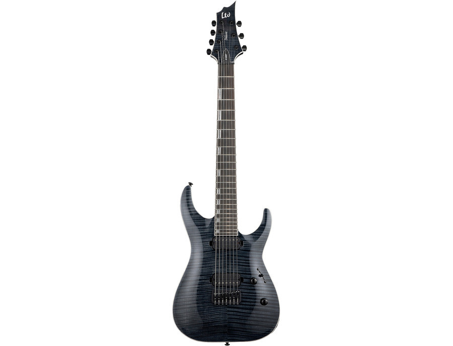 ESP LTD Deluxe H-1007 7-String Electric Guitar - What To Know & Where ...