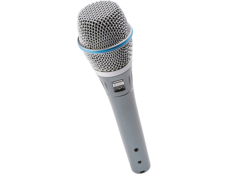 Shure Beta 87A - What To Know & Where To Buy | Equipboard