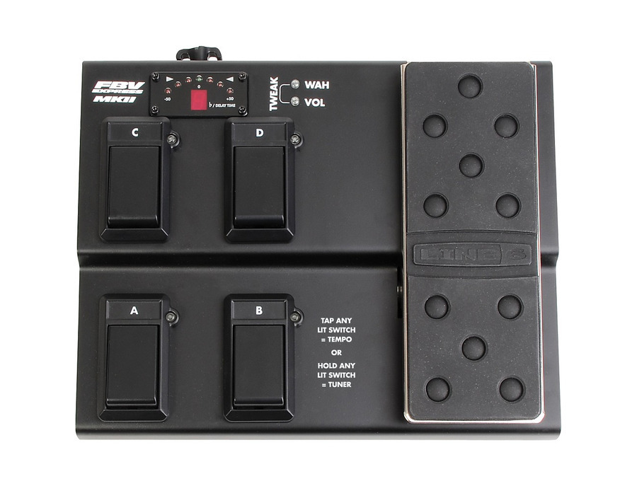Line 6 FBV Express Mk II - What To Know & Where To Buy | Equipboard
