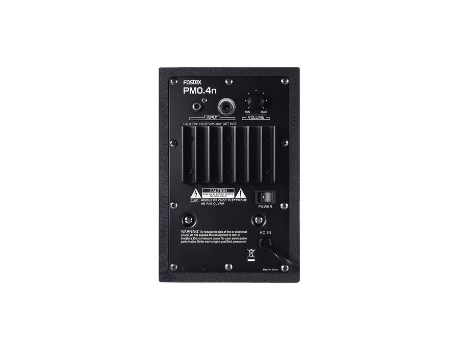 Fostex PM0.4 - What To Know & Where To Buy | Equipboard