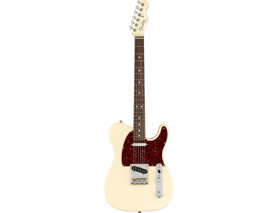Fender American Showcase Telecaster - What To Know & Where To Buy ...