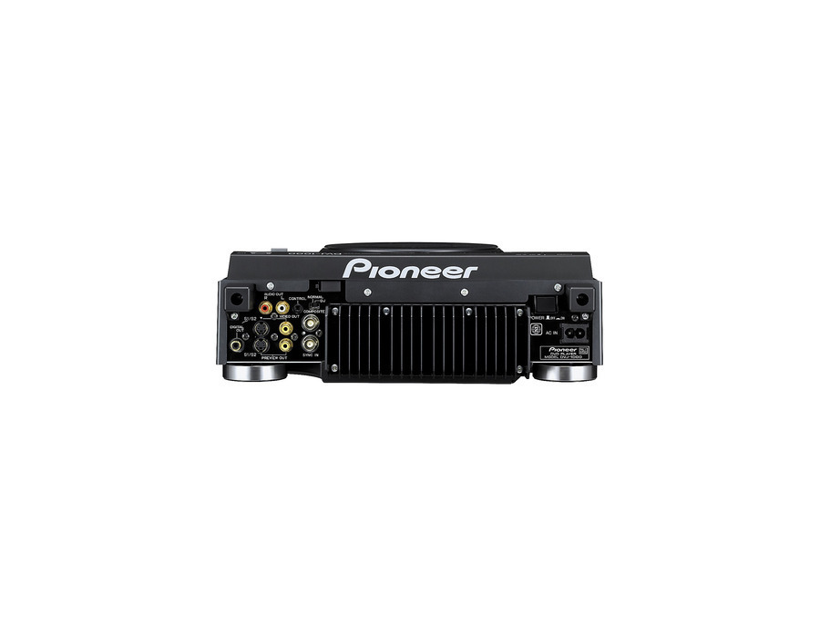 Pioneer DVJ 1000 - What To Know & Where To Buy | Equipboard