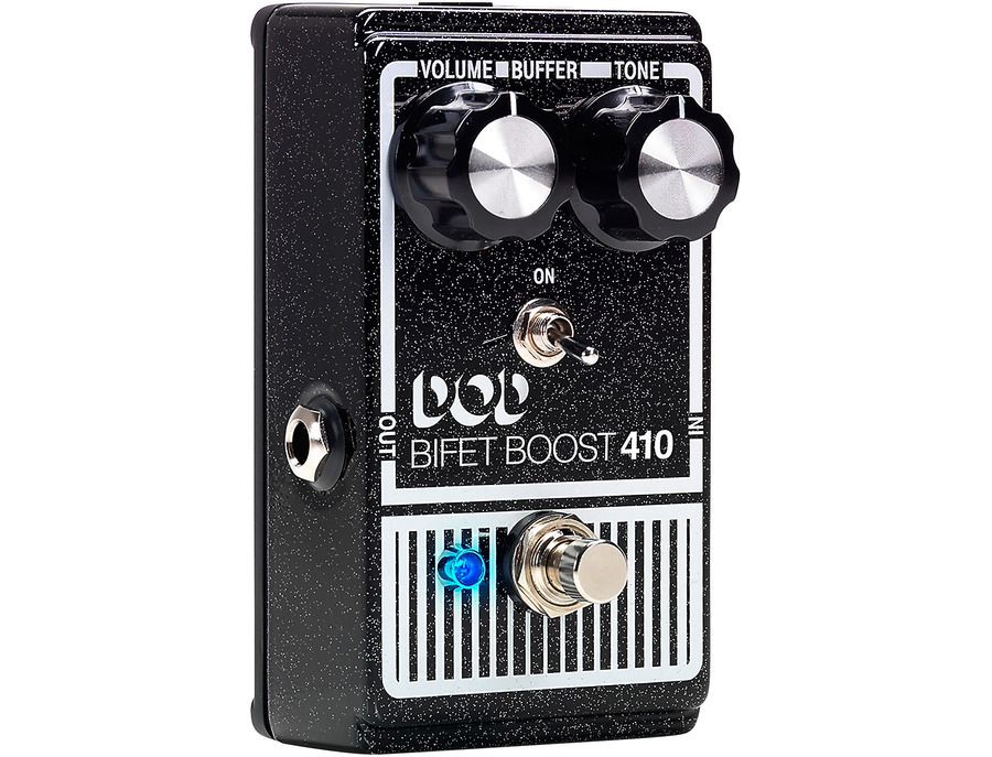DOD Pedals FET Preamp - What To Know & Where To Buy | Equipboard