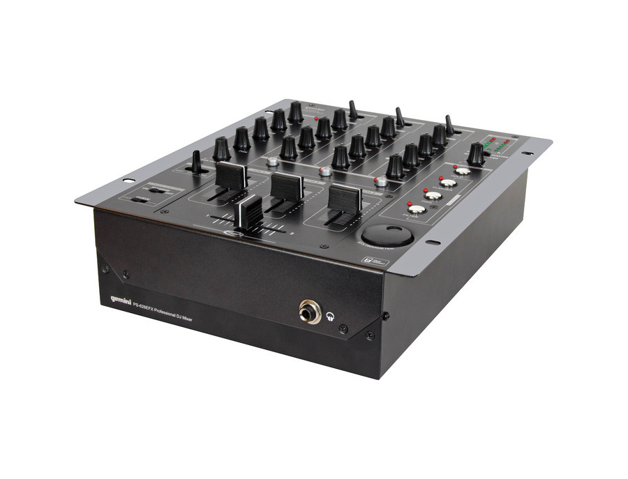 Gemini Platinum Series PS-626 - What To Know & Where To Buy | Equipboard