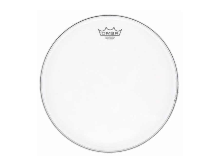 Remo Ambassador Vintage Coated - What To Know & Where To Buy | Equipboard