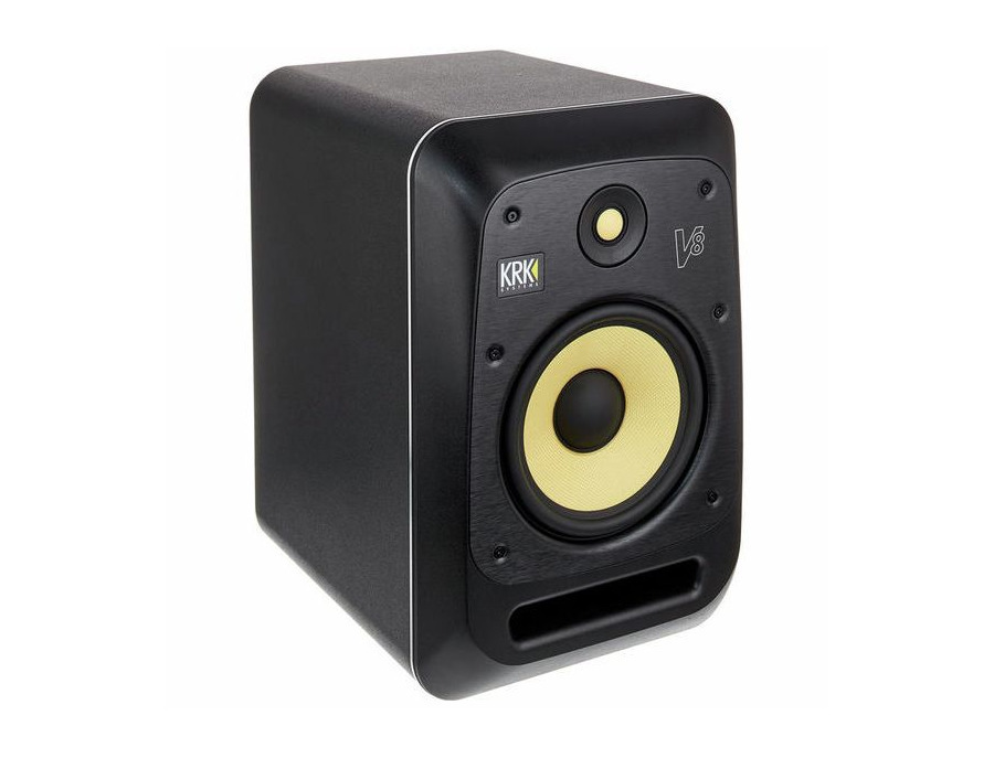 KRK V8 Series 2 - What To Know & Where To Buy | Equipboard