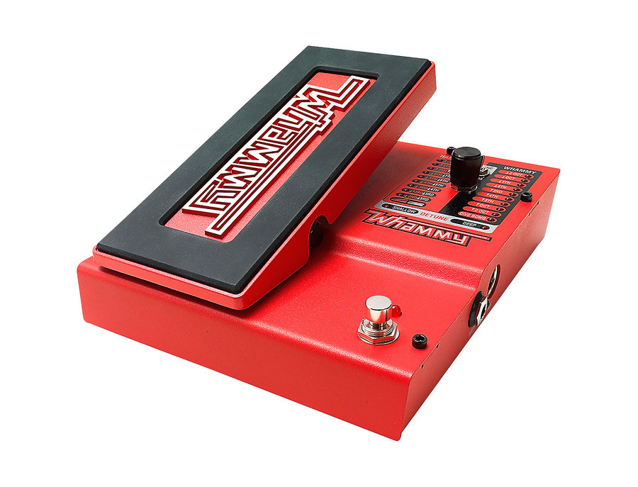DigiTech WH-5 Whammy V - What To Know & Where To Buy | Equipboard