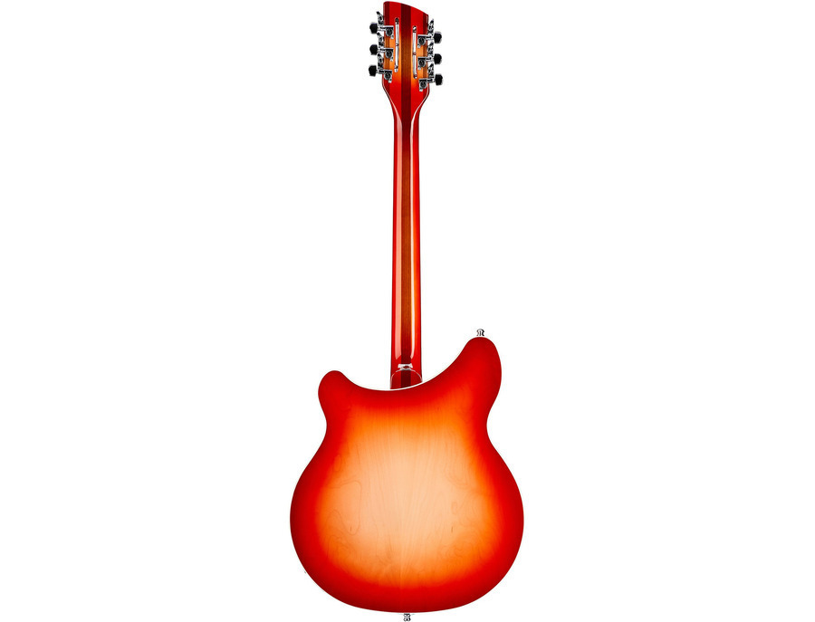 Rickenbacker 360/12 12-String Hollowbody - What To Know & Where To Buy ...
