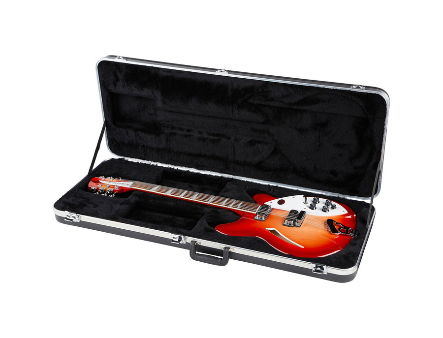Rickenbacker 360/12 12-String Hollowbody - What To Know & Where To Buy ...