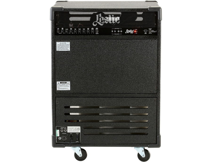 Leslie Model 3300 300-watt Combo Black - What To Know & Where To Buy ...