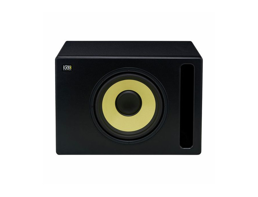 KRK Active 12s Subwoofer - What To Know & Where To Buy | Equipboard