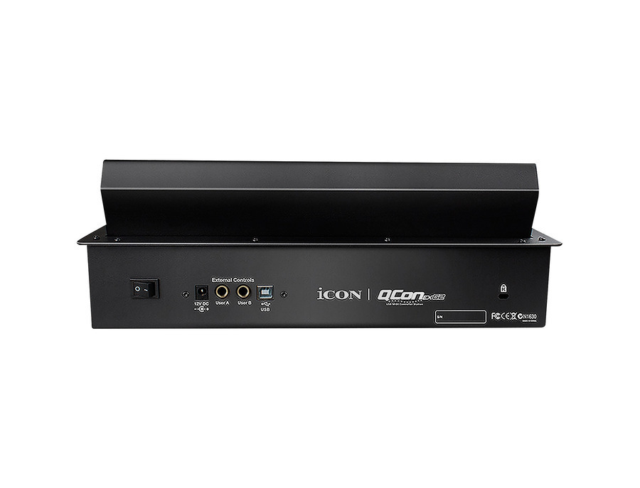 iCON Pro Audio QCon Pro G2 EX - What To Know & Where To Buy | Equipboard