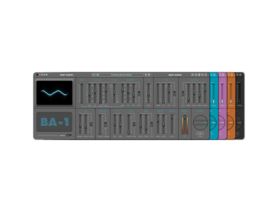 Baby Audio Complete Bundle - What To Know & Where To Buy | Equipboard