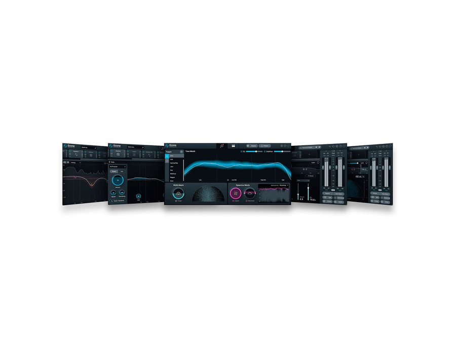 iZotope Ozone 10 Advanced Mastering Software Suite - What To Know ...
