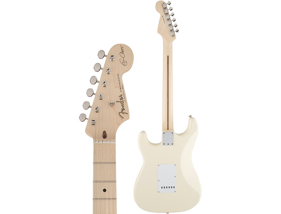 Fender Stratocaster Eric Clapton Signature - What To Know & Where To ...