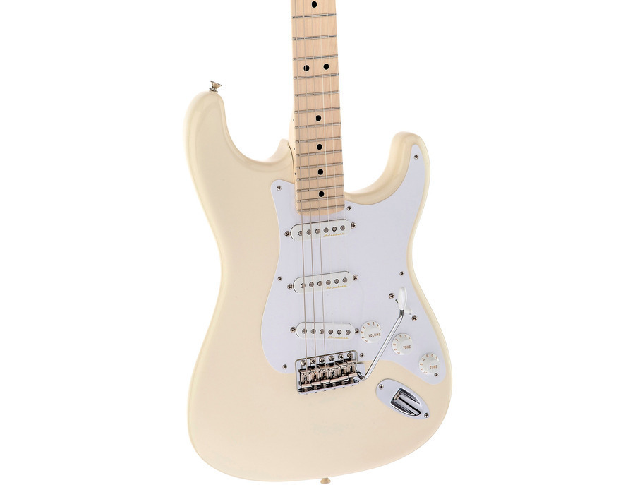 Fender Stratocaster Eric Clapton Signature - What To Know & Where To ...