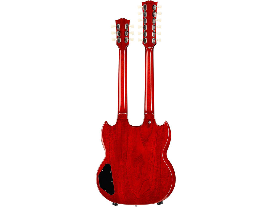 Gibson EDS-1275 Double-Neck Guitar - What To Know & Where To Buy ...