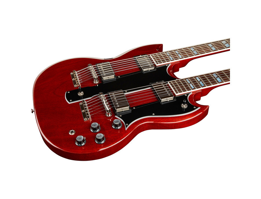 Gibson EDS-1275 Double-Neck Guitar - What To Know & Where To Buy ...