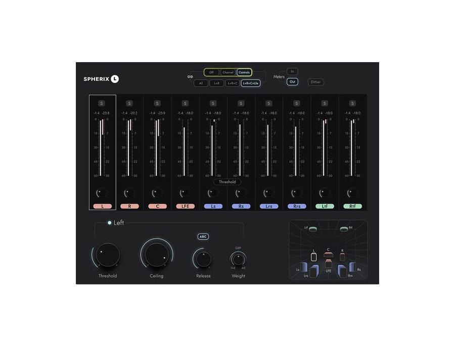 Waves Spherix Immersive Compressor and Limiter Plug-in - What To Know ...
