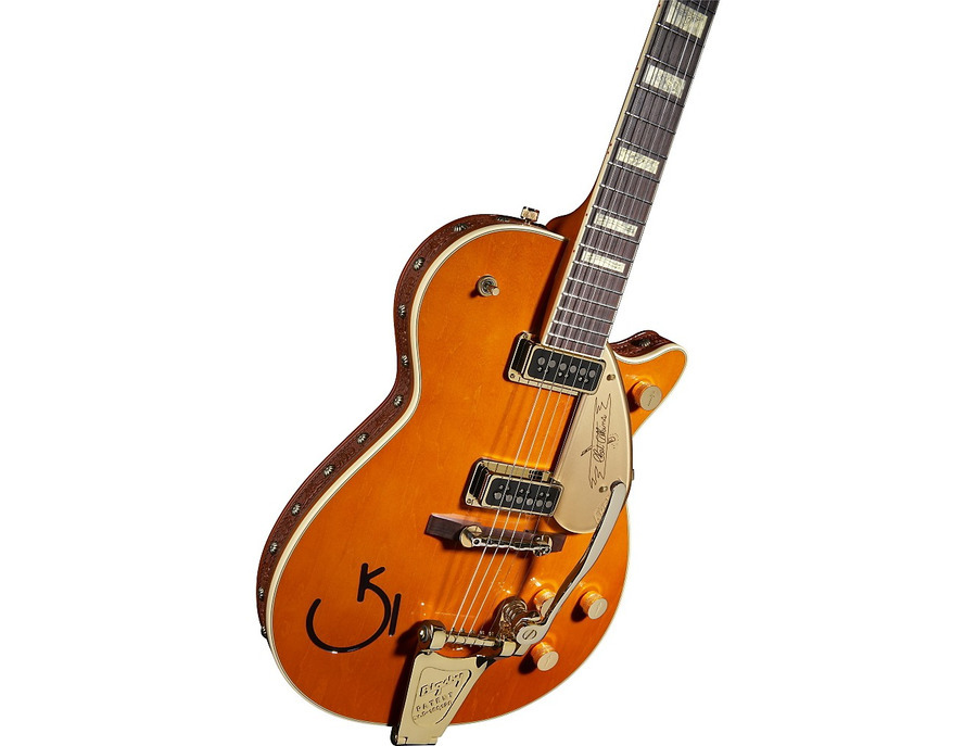 Gretsch G6121 Chet Atkins Solid Body Electric Guitar - What To Know ...