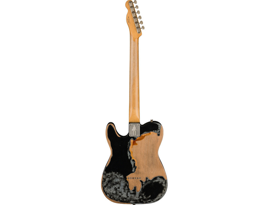 Fender Joe Strummer Signature Telecaster - What To Know & Where To Buy ...