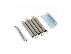 Allsound Tremolo Springs & Claw for MIM/Import Stratocaster - What To ...