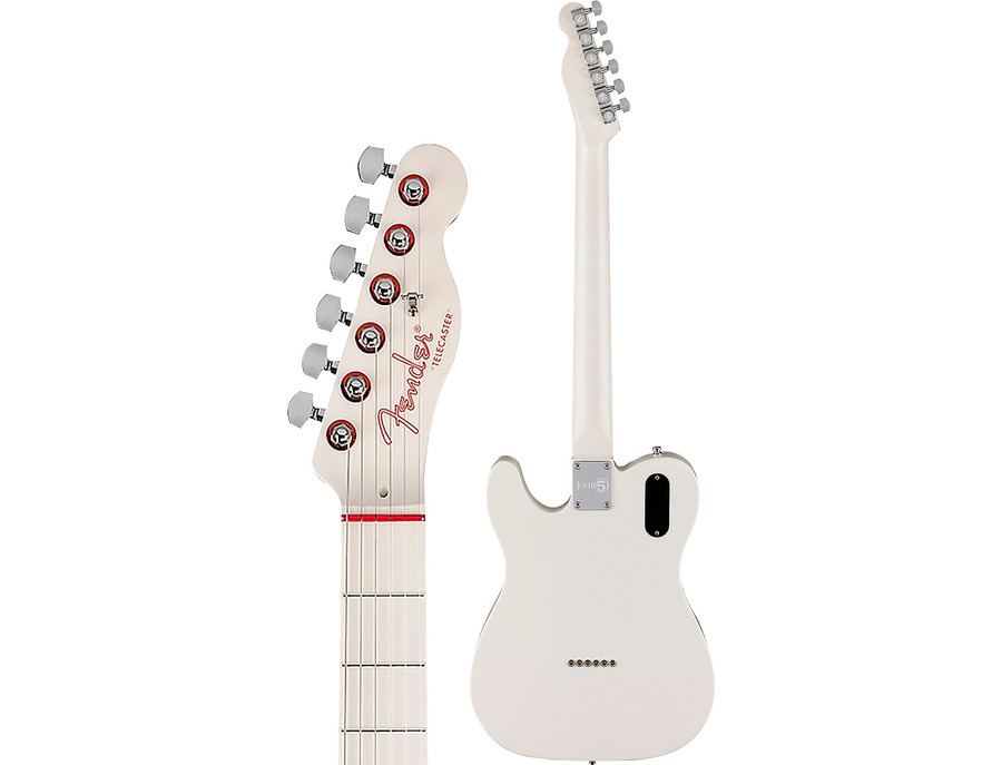 Fender John 5 Ghost Telecaster - What To Know & Where To Buy | Equipboard
