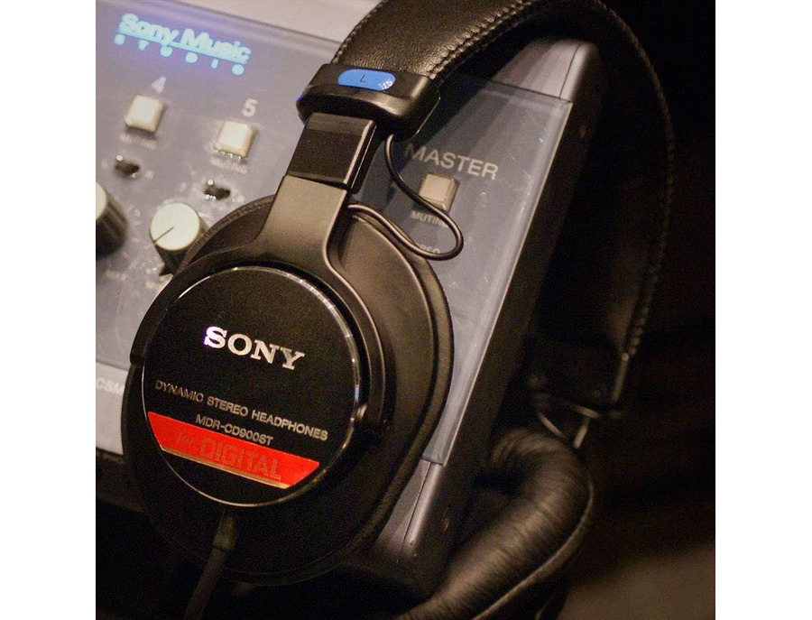 Sony MDR-CD900ST Headphones - What To Know & Where To Buy | Equipboard