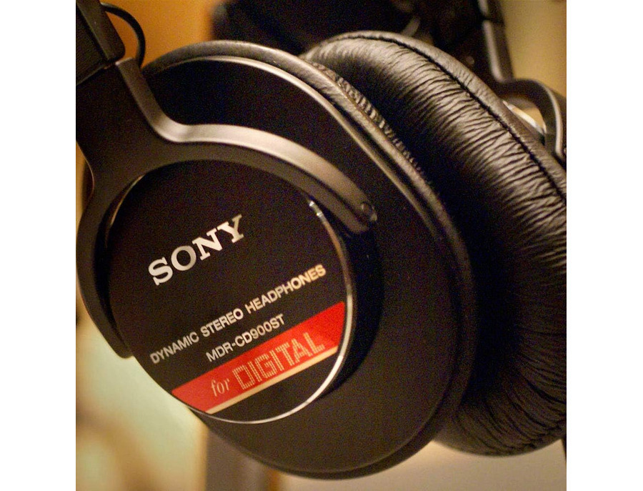 Sony MDR-CD900ST Headphones - What To Know & Where To Buy | Equipboard