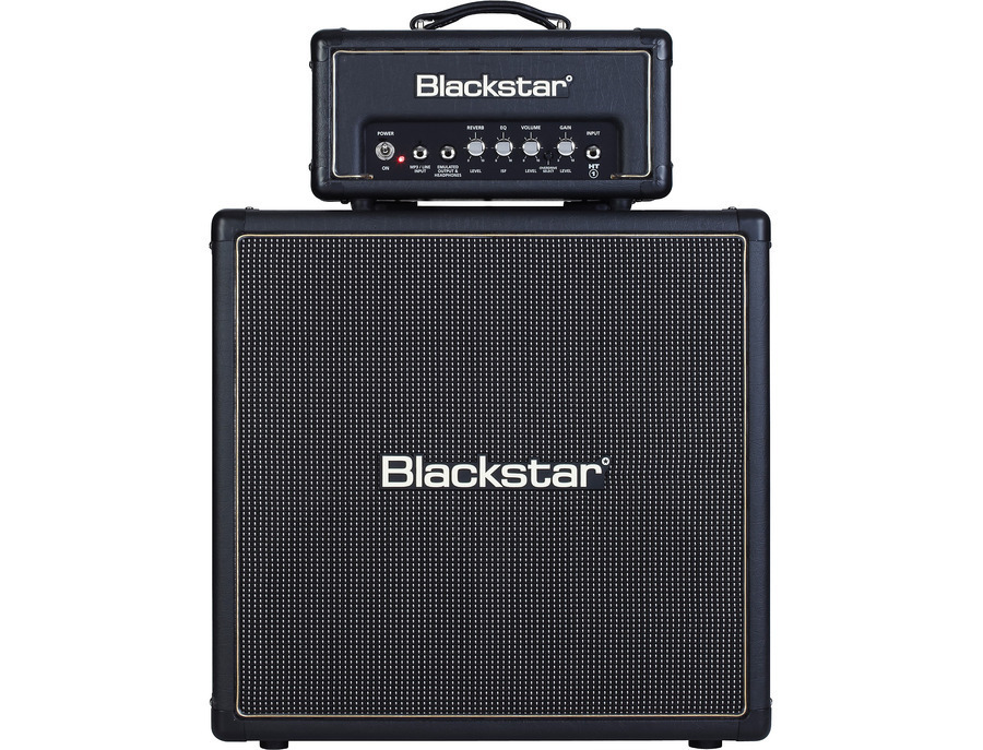 Blackstar HT-408 60W 4x8 Guitar Cabinet - What To Know & Where To Buy ...