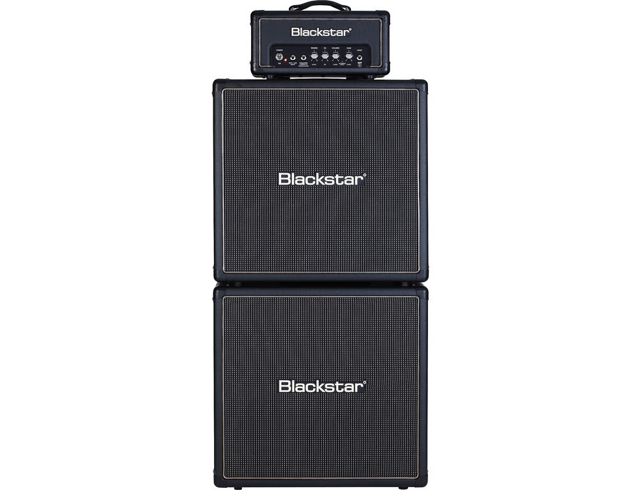 Blackstar HT-408 60W 4x8 Guitar Cabinet - What To Know & Where To Buy ...