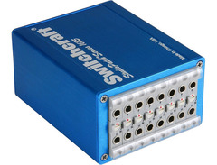 Switchcraft Studio Patch 1625 16-point TT - DB25 Patchbay - What To ...