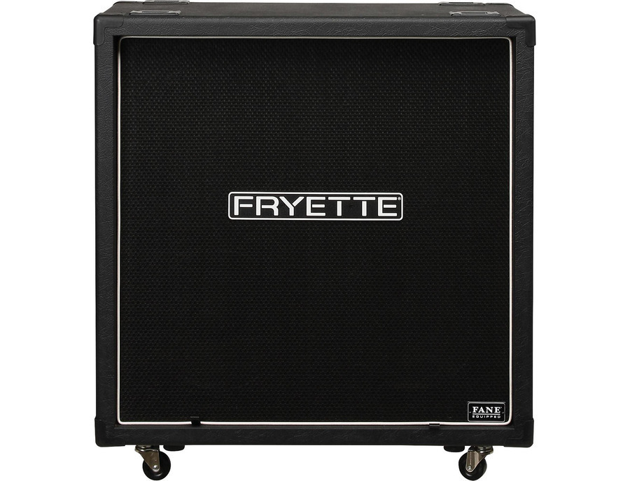 VHT Fat Bottom 4x12 Speaker Cabinet - What To Know & Where To Buy ...