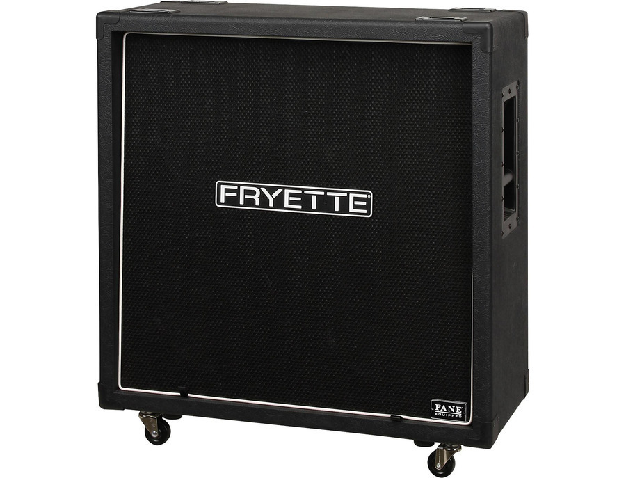 VHT Fat Bottom 4x12 Speaker Cabinet - What To Know & Where To Buy ...