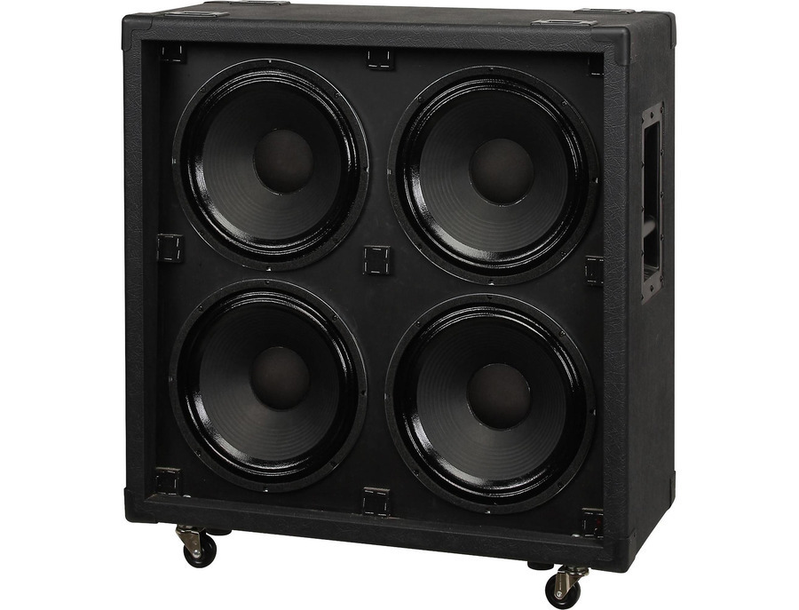 VHT Fat Bottom 4x12 Speaker Cabinet - What To Know & Where To Buy ...