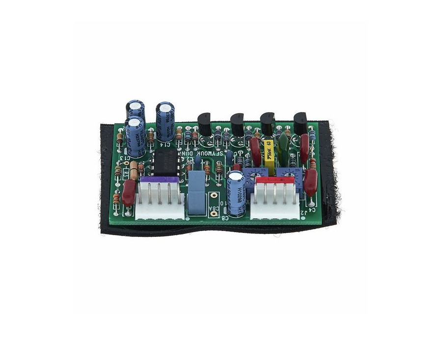 Seymour Duncan STC-2PSB 2-Band EQ - What To Know & Where To Buy ...