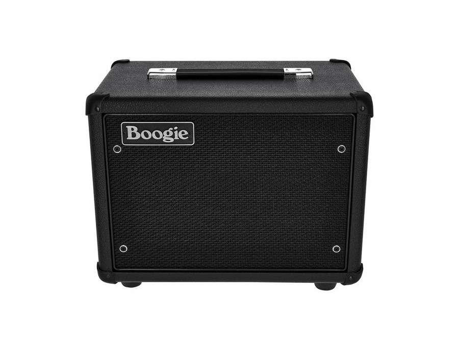 Mesa/Boogie 1 x 10-inch Boogie 16 Open-back Cabinet - What To Know ...