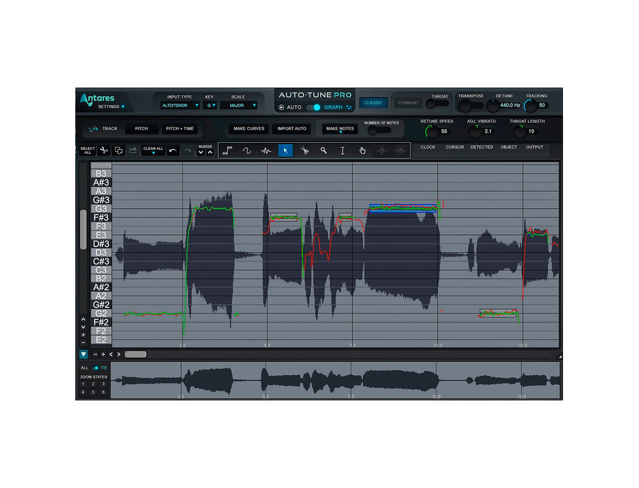 Antares Auto-Tune Pro X - What To Know & Where To Buy | Equipboard