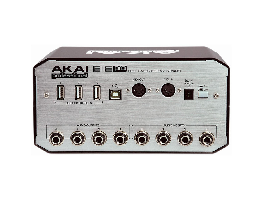 AKAI EIE PRO 24BIT - What To Know & Where To Buy | Equipboard