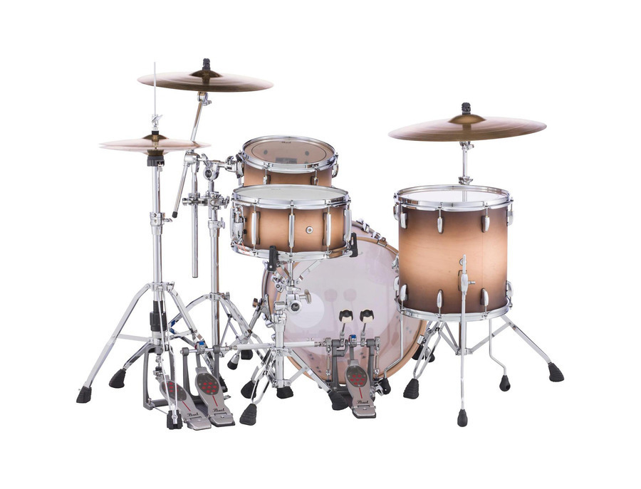 Pearl Masters Maple Complete Drum Kit - What To Know & Where To Buy ...
