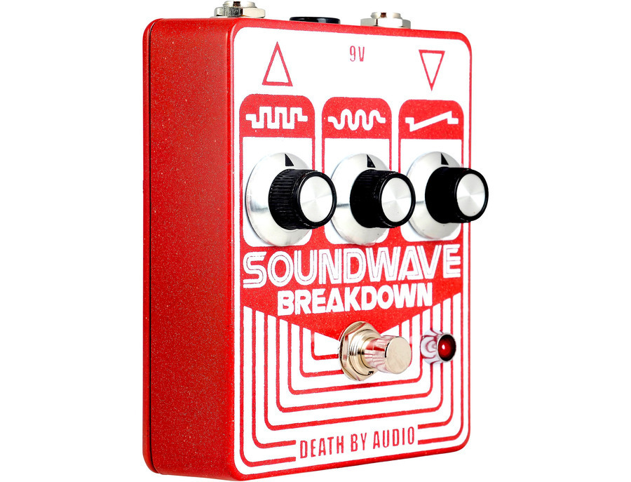 Death By Audio Soundwave Breakdown - What To Know & Where To Buy ...
